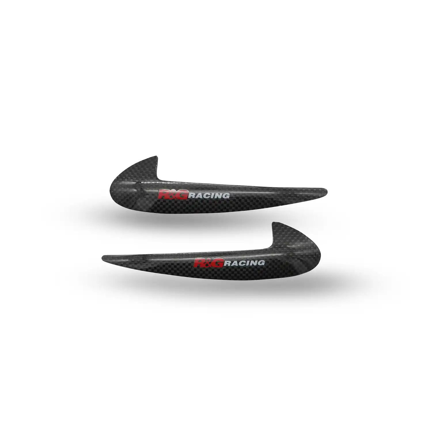 Carbon Tank Sliders for CFMoto 450SS/SR '23-