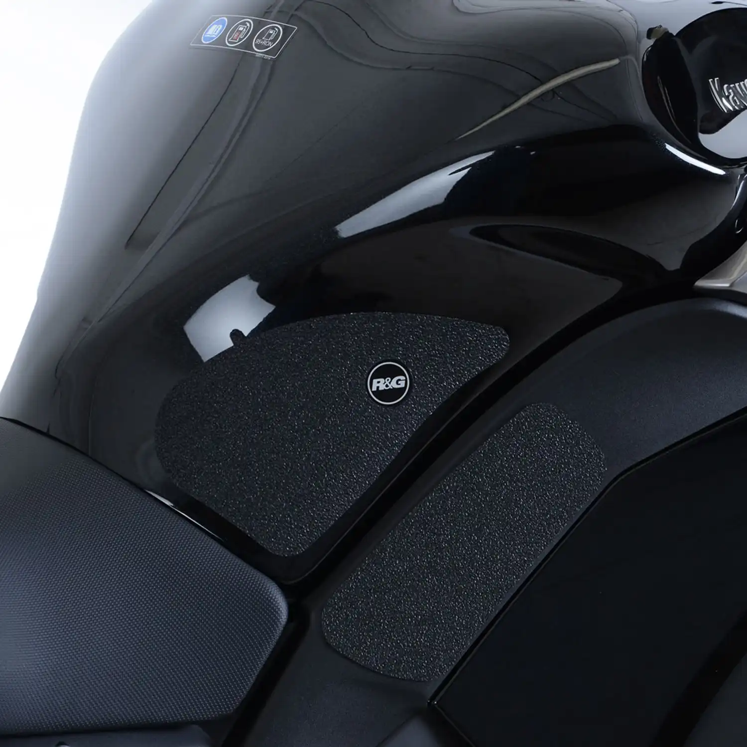 R&G Tank Traction Grip for Kawasaki Z1000SX '11-'19 & Ninja 1000SX ’20-